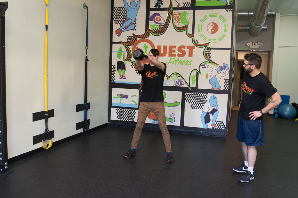 Quest Fitness | Training Packages